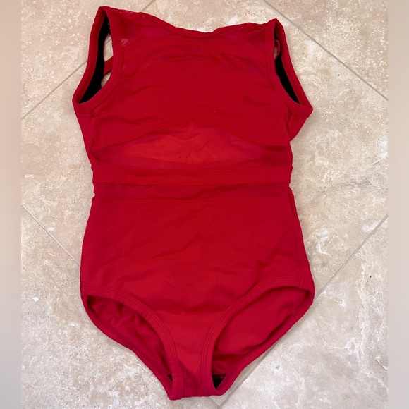 Five the label | Other | Five The Label Dance Leotard | Poshmark